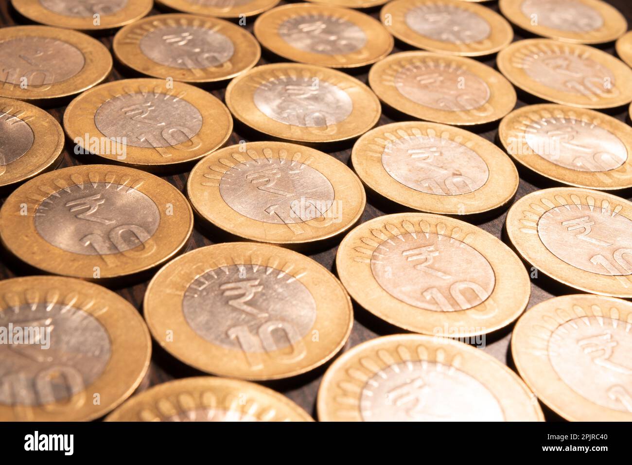 Rupees closeup hi-res stock photography and images - Alamy