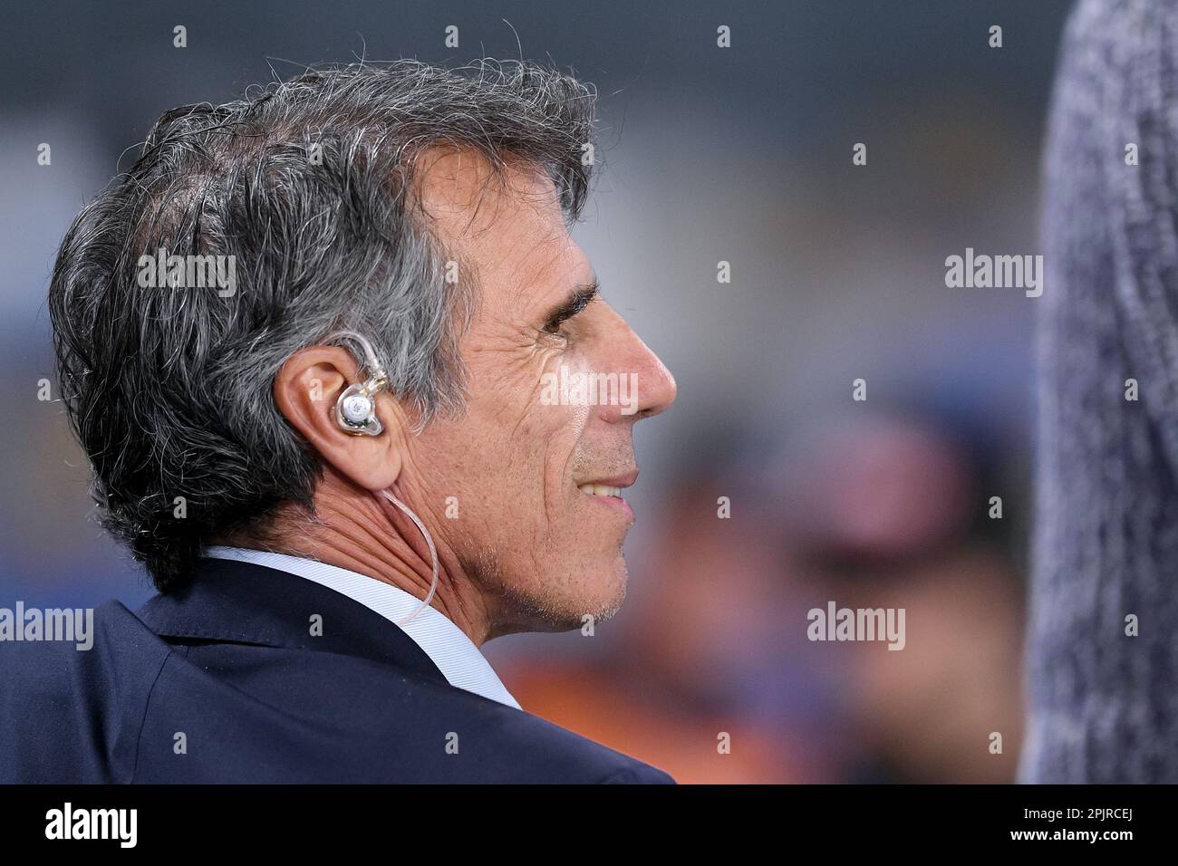 Gianfranco zola napoli hi-res stock photography and images - Alamy