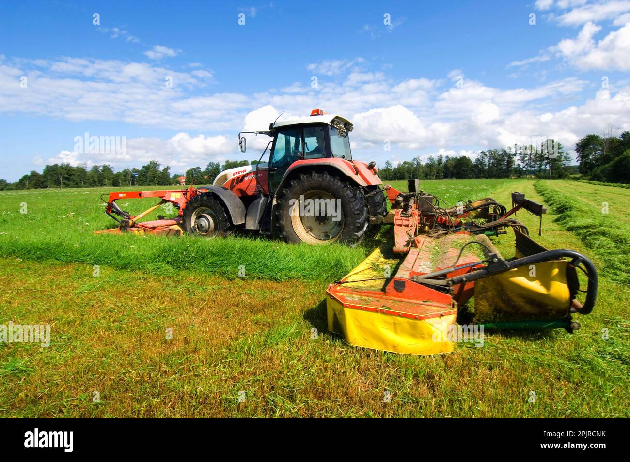 Steyrtractor hi-res stock photography and images - Alamy