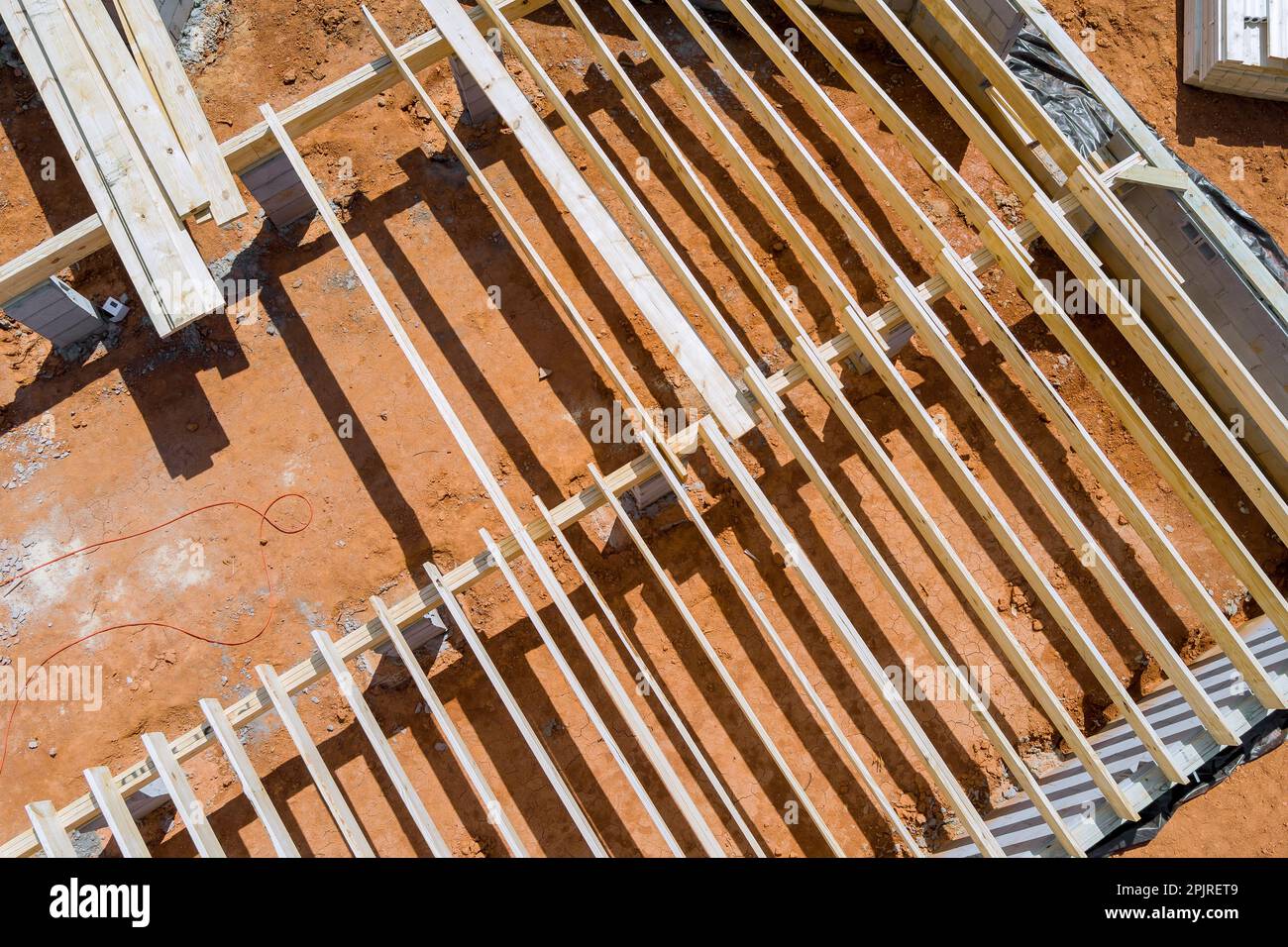 Concrete Wood Floor Joist Radiant Floor – Wood Joists | Reflectix,