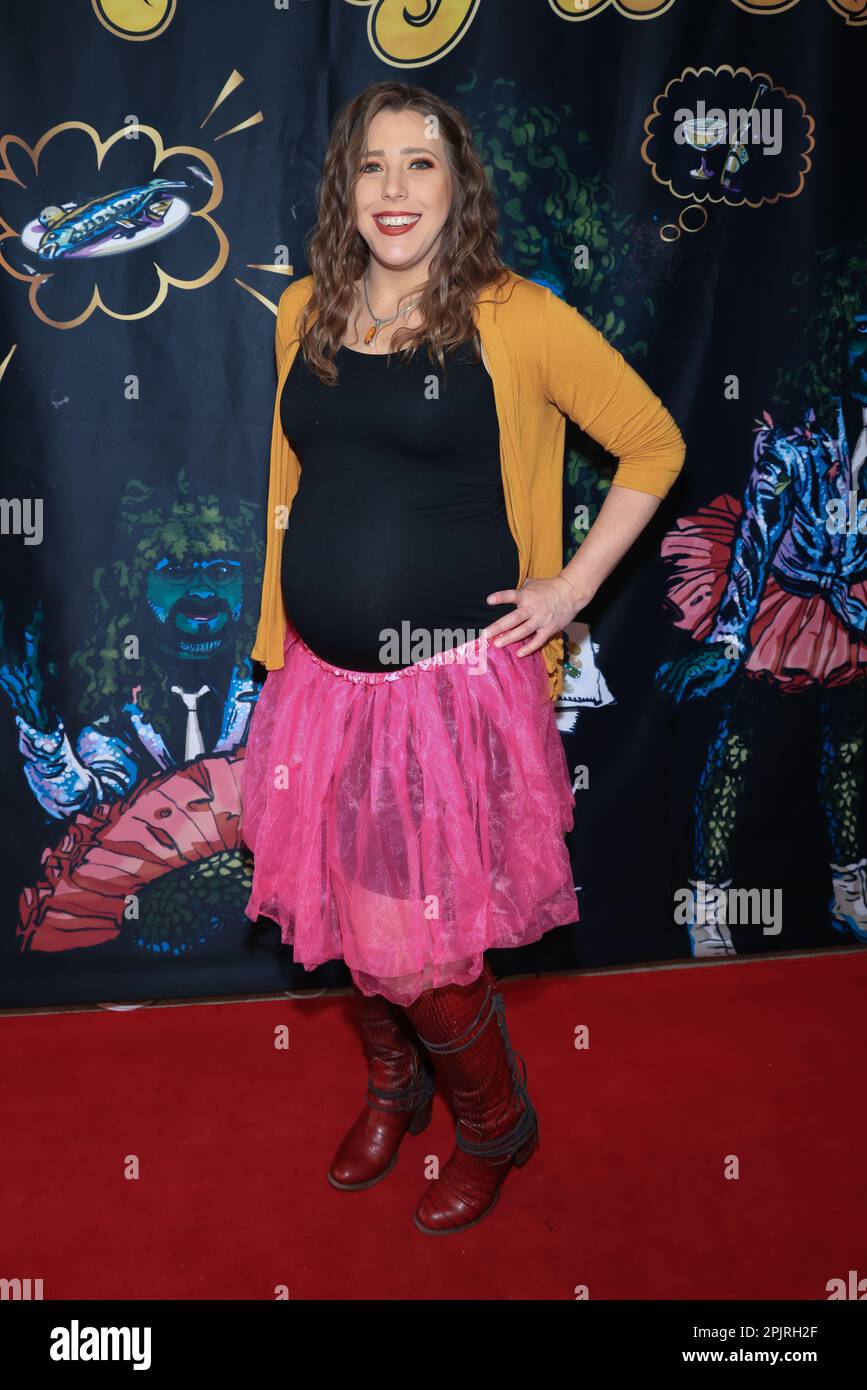 Los Angeles, California, USA. 2nd April, 2023. Ryan Pavich attending It ...