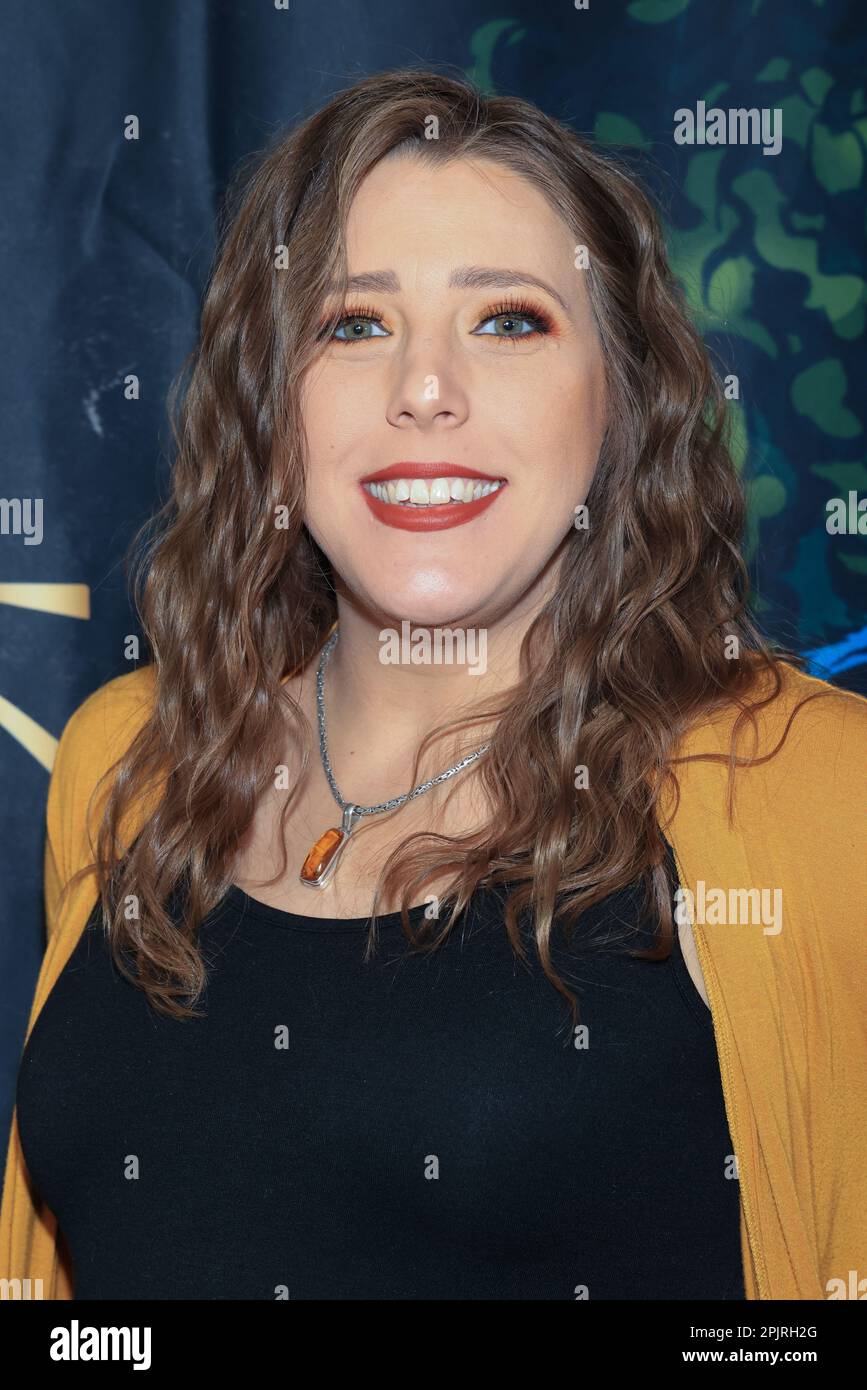 Los Angeles, California, USA. 2nd April, 2023. Ryan Pavich attending It ...