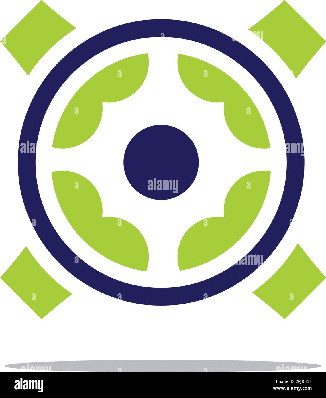 Vector abstract logo design elements Stock Vector Image & Art - Alamy