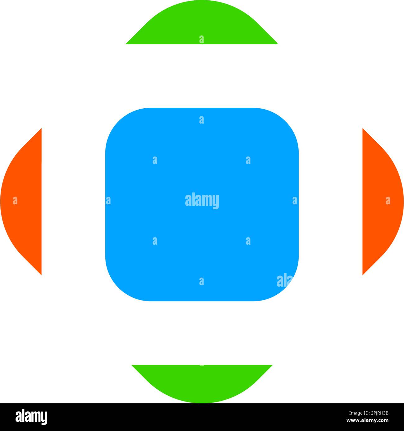 Vector abstract logo design elements Stock Vector Image & Art - Alamy