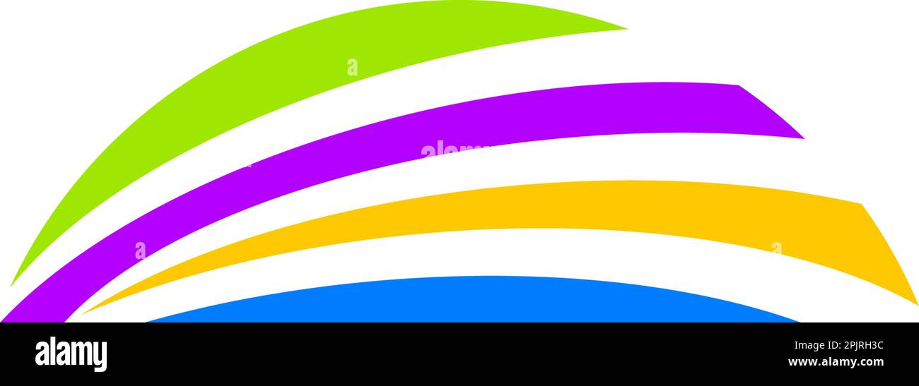 Vector abstract logo design elements Stock Vector Image & Art - Alamy