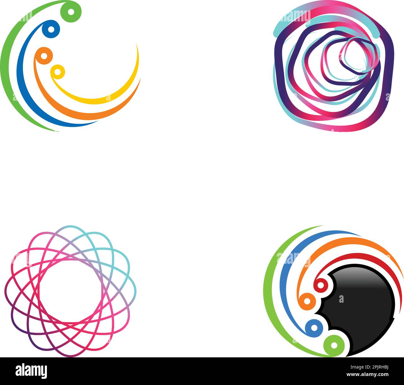 Funding circle logo Stock Vector Images - Alamy