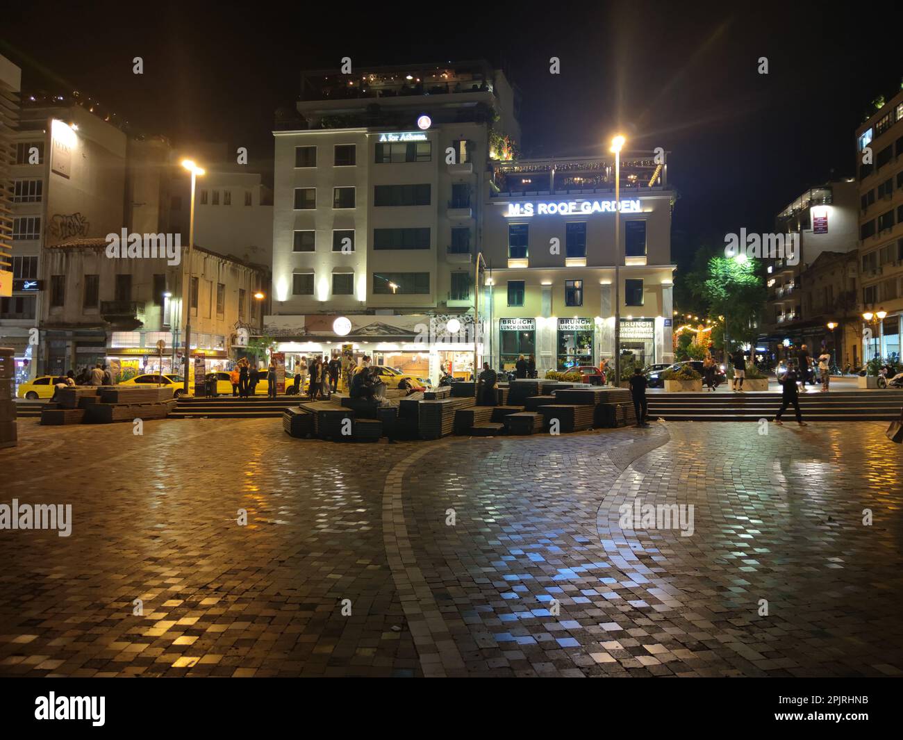 Old plaka hi-res stock photography and images - Alamy