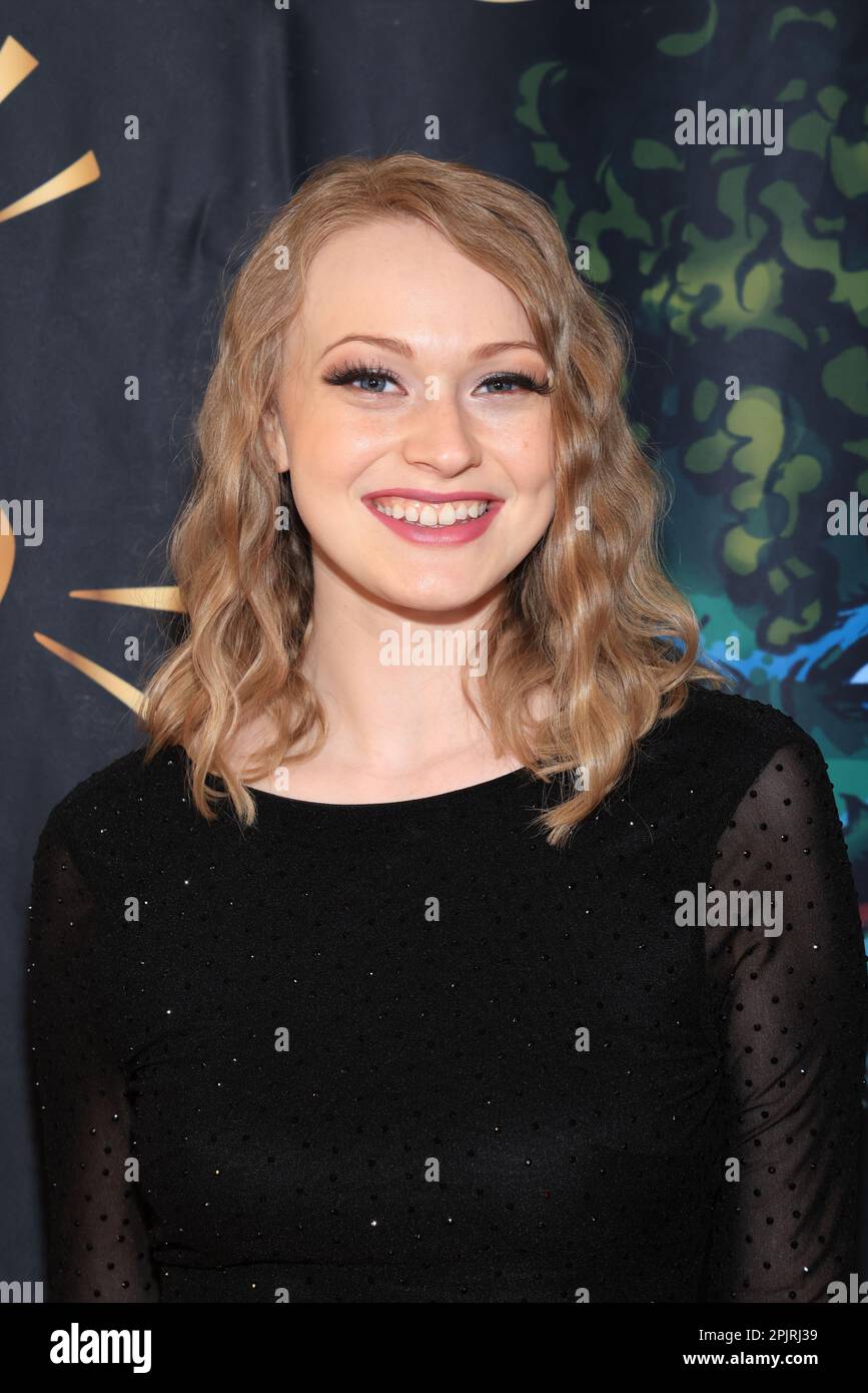 Los Angeles, California, USA. 2nd April, 2023. Rachelle Henry attending ...