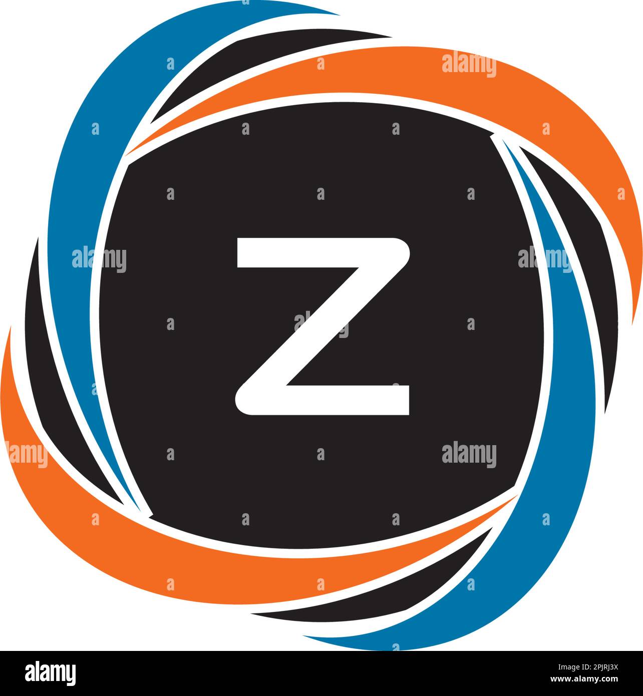 A Circle With Z