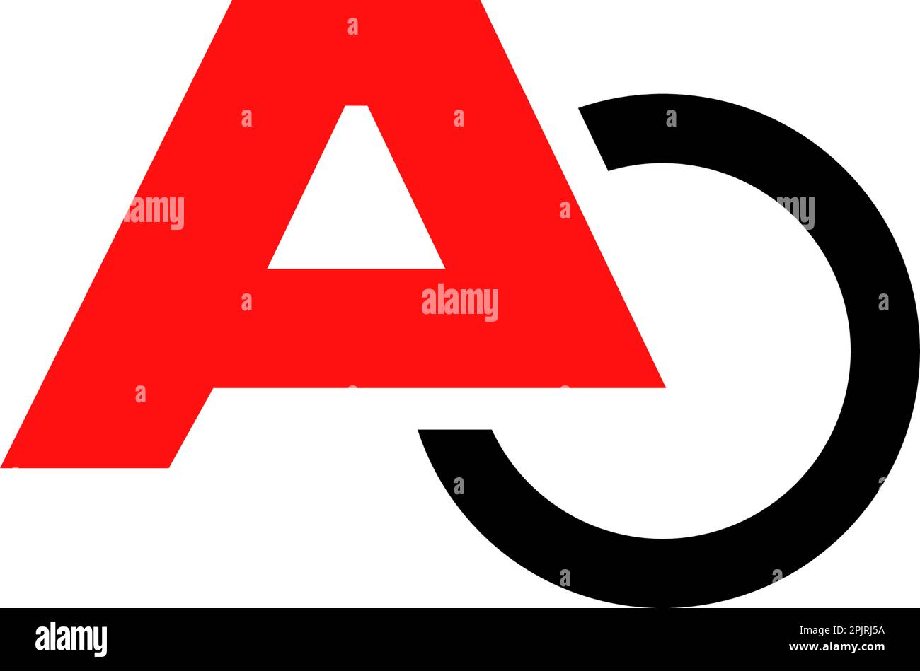 Letter ao hi-res stock photography and images - Alamy