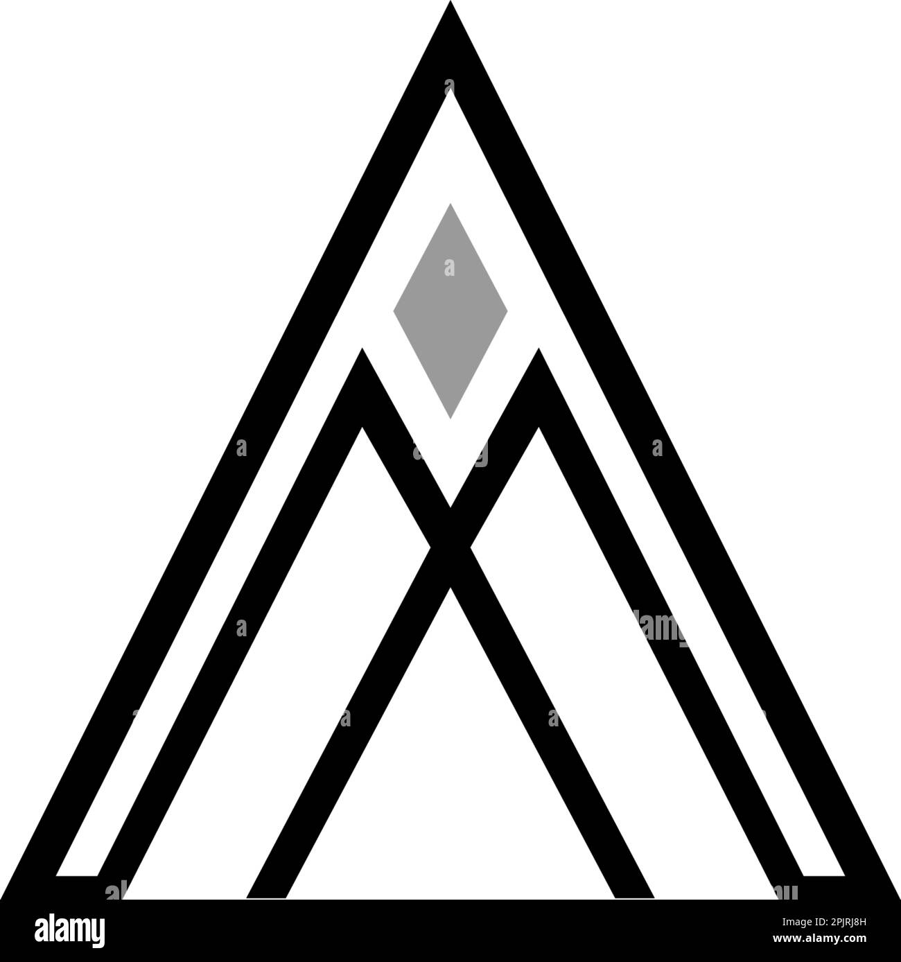 Am technology sign Black and White Stock Photos & Images - Alamy