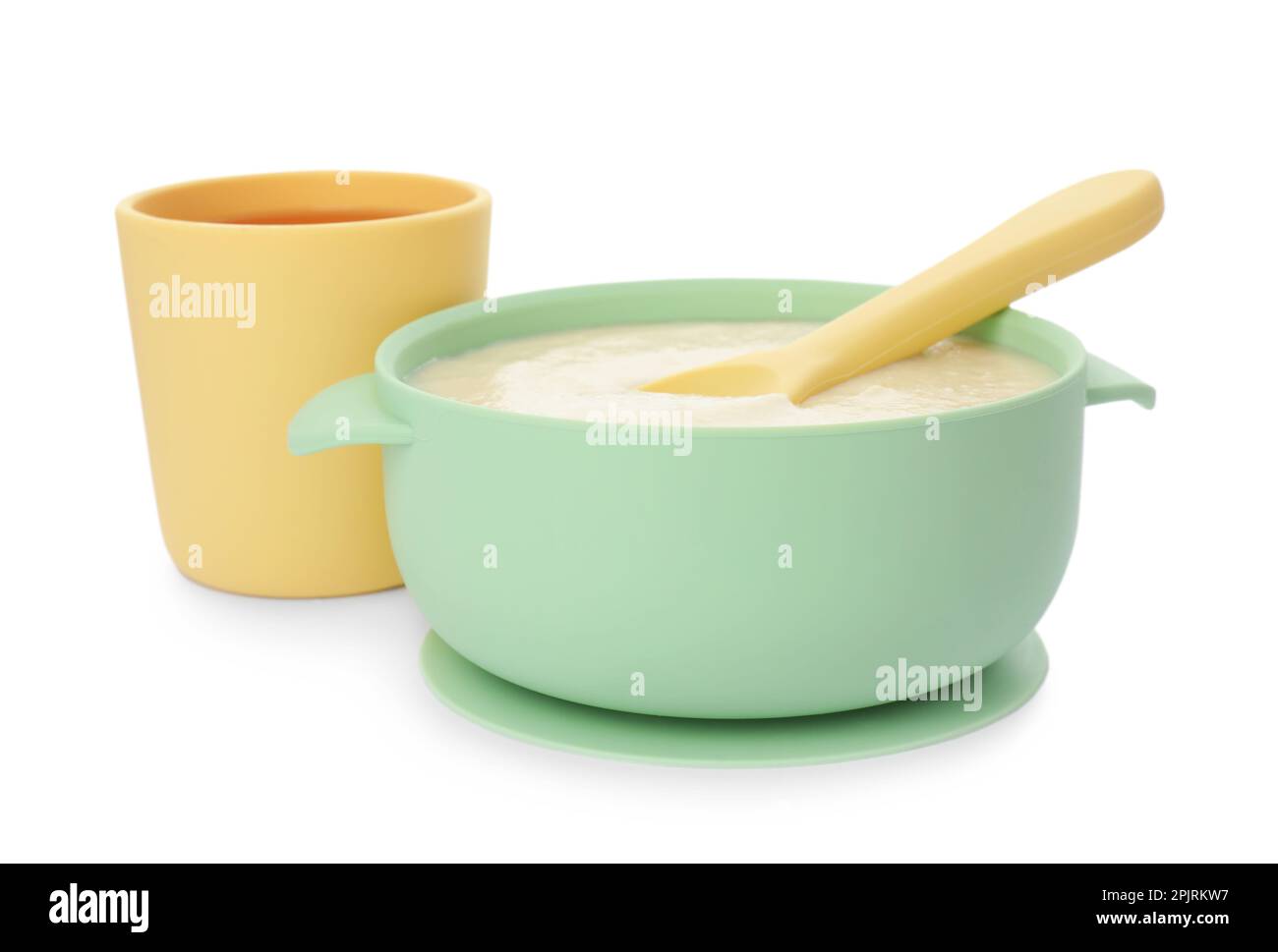 Vitamin drink child eat Cut Out Stock Images & Pictures - Alamy