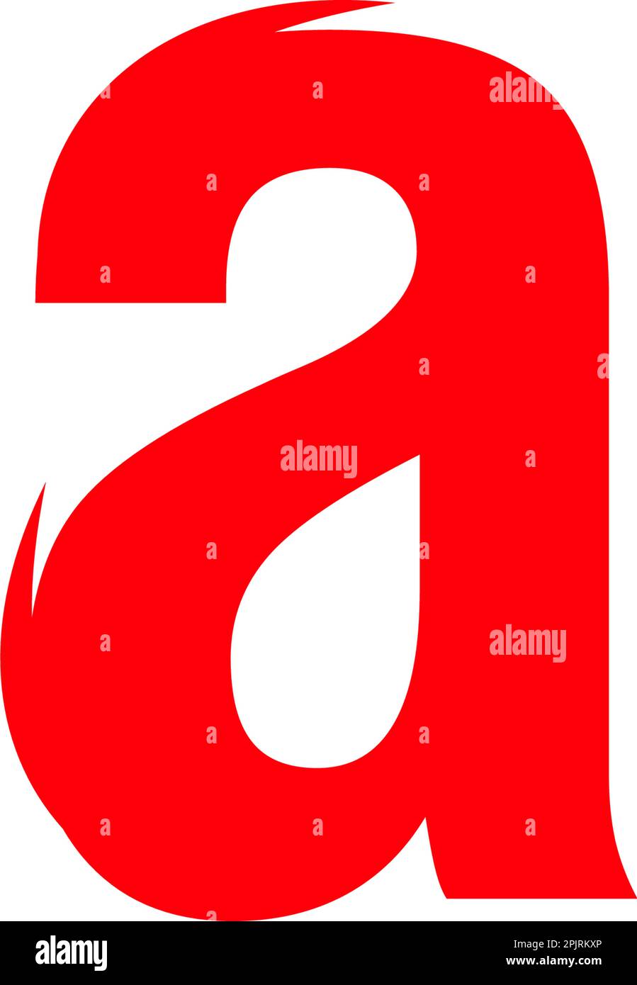 Initial letter A logo vector design template Stock Vector Image & Art ...