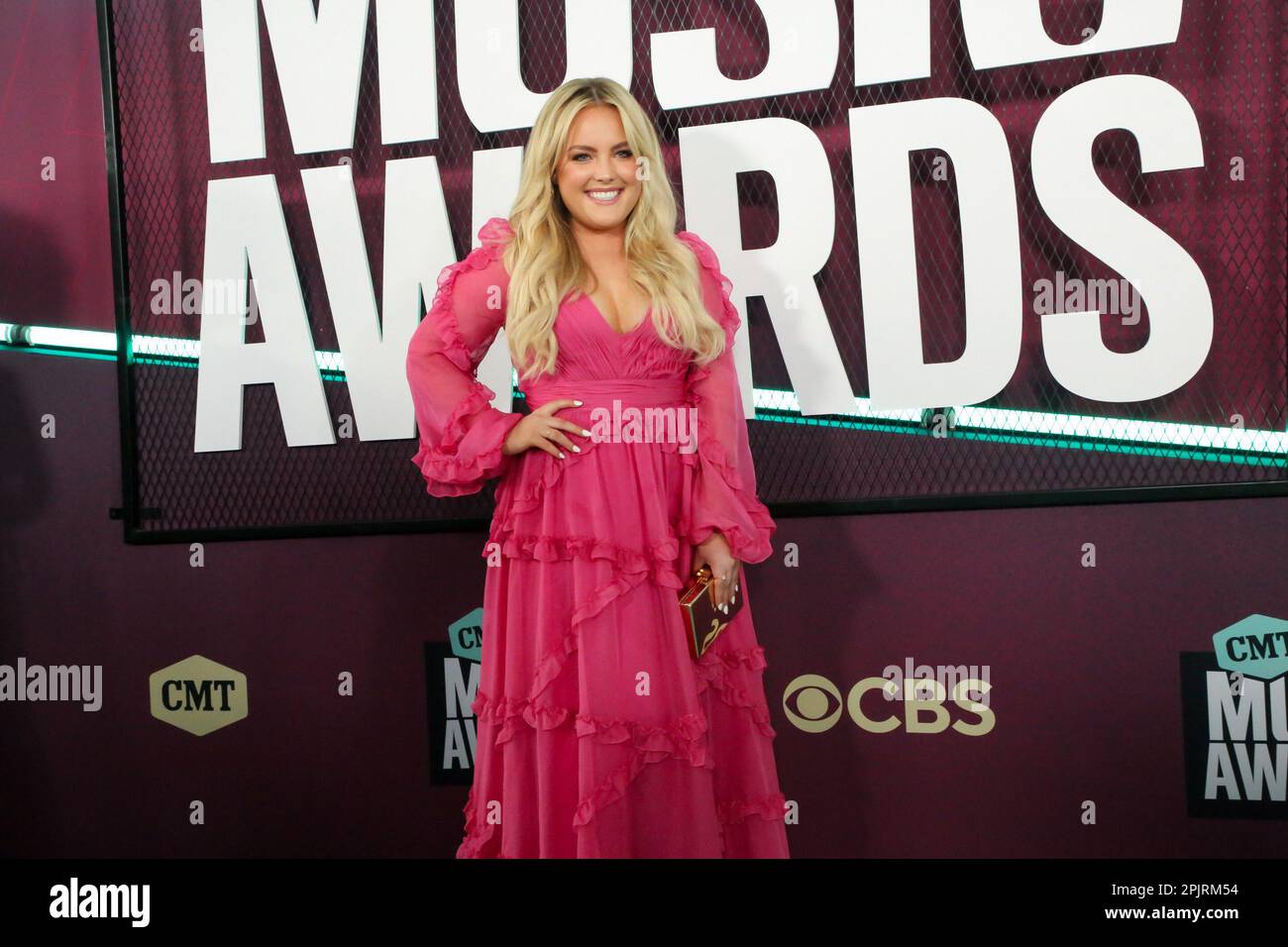 Austin, USA. 02nd Apr, 2023. Maryann Taylor attends the 2023 CMT Music ...