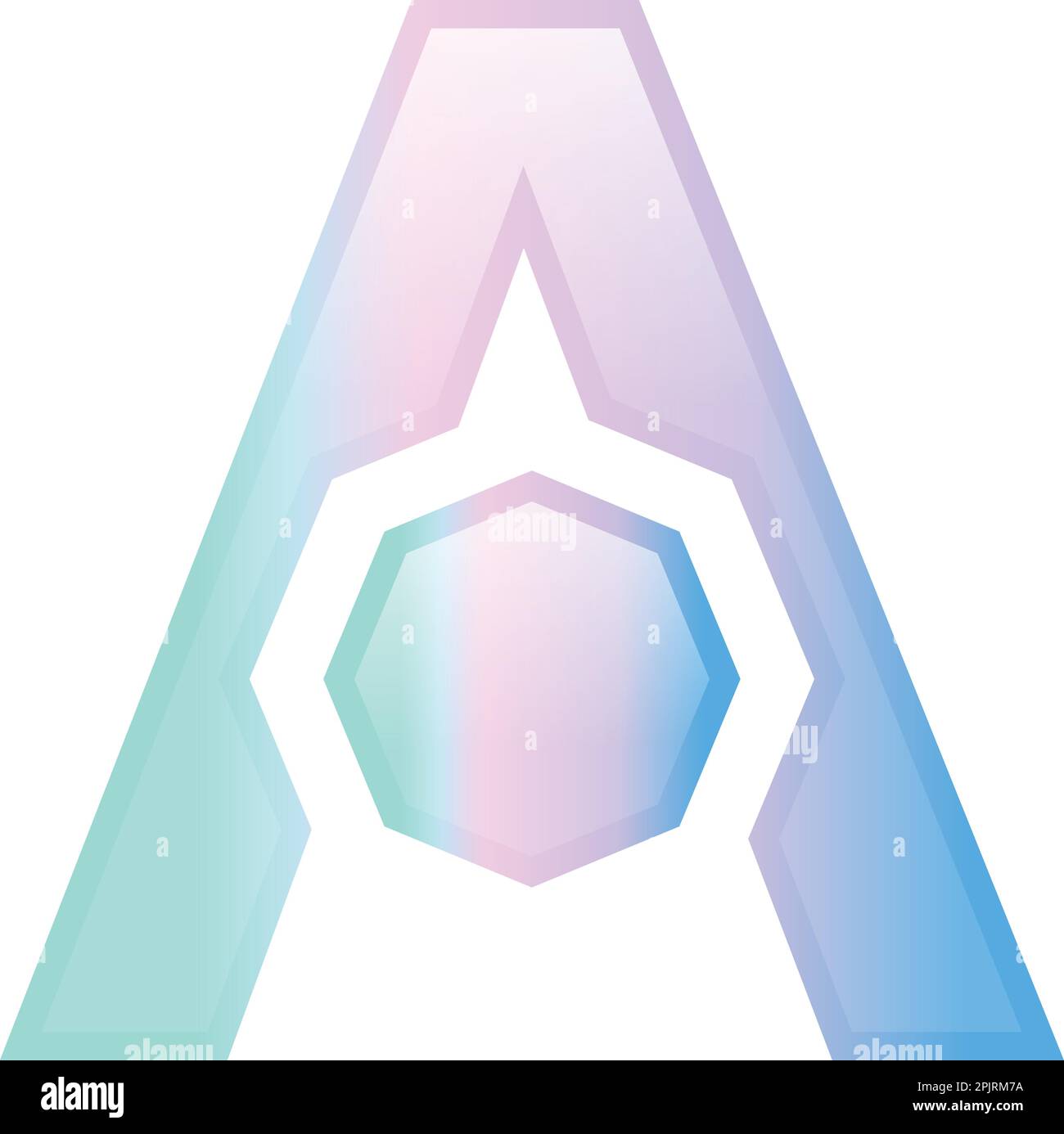 Initial letter A logo vector design template Stock Vector Image & Art ...