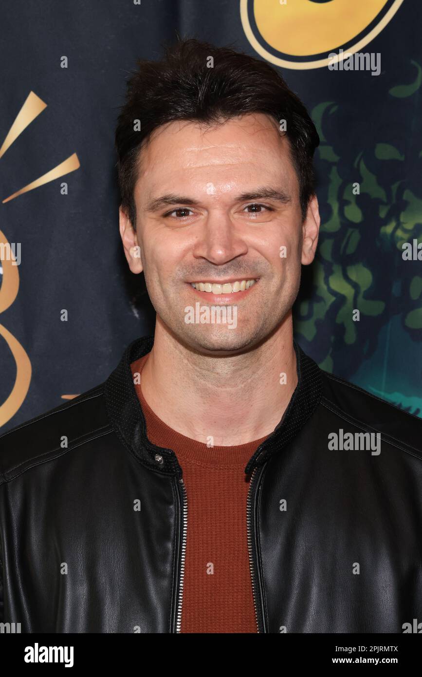 Los Angeles, California, USA. 2nd April, 2023. Kash Hovey attending It ...