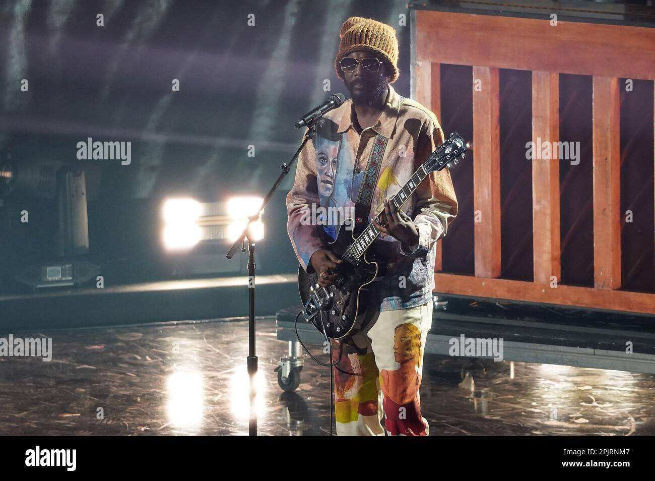 Gary clark jr austin hi-res stock photography and images - Alamy