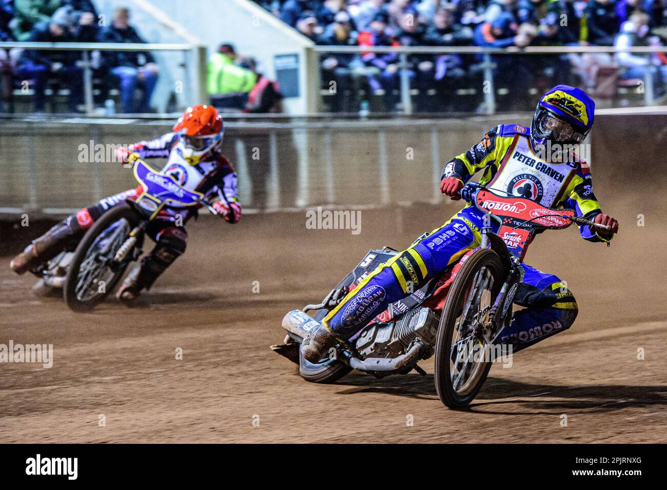 Tobiasz musielak speedway hi-res stock photography and images - Alamy