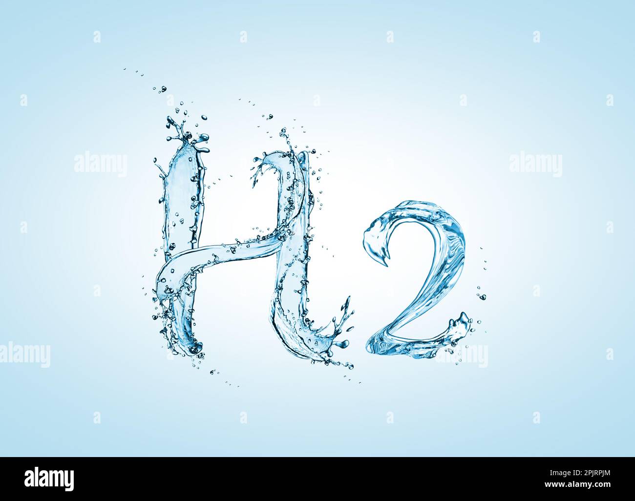 Structural Formula H2