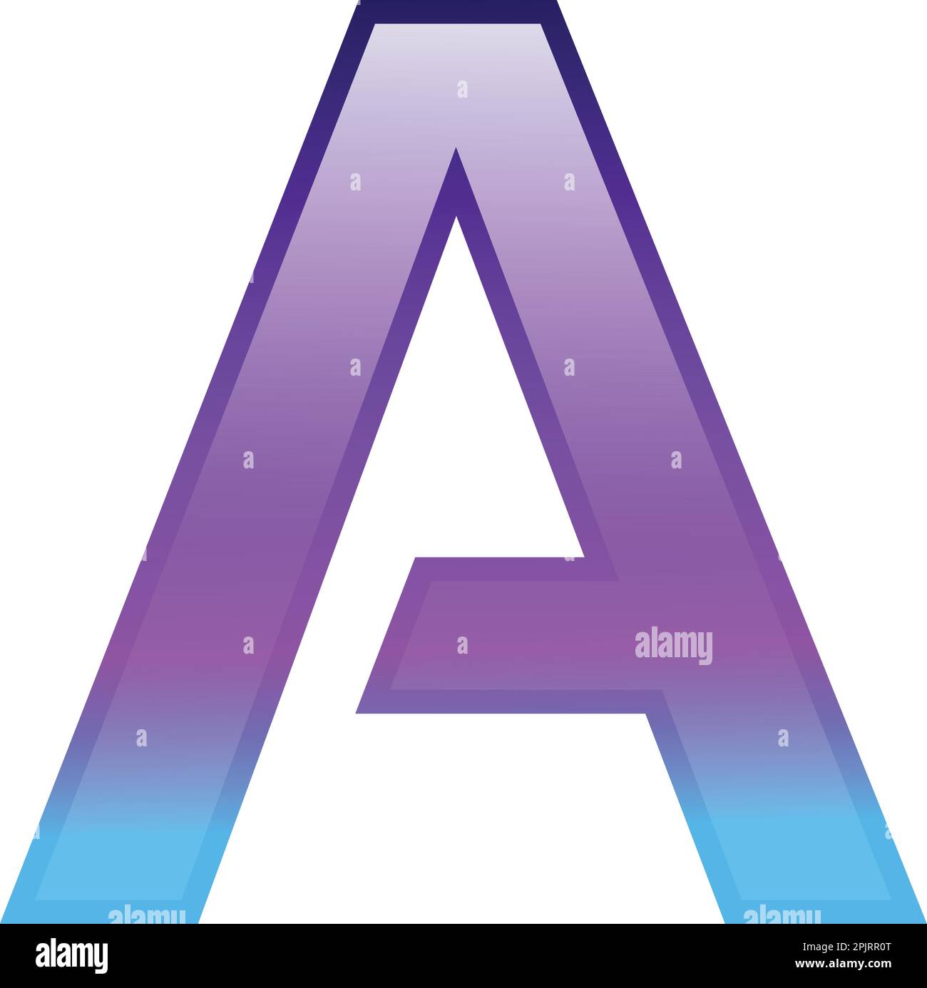 Initial letter A logo vector design template Stock Vector Image & Art ...