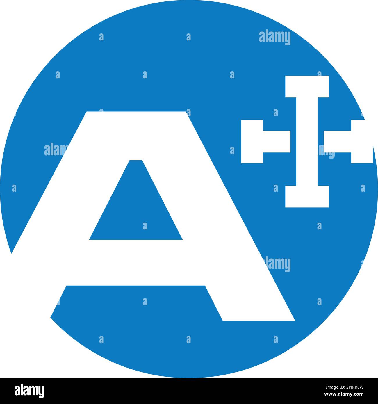 Sea blue cross Cut Out Stock Images & Pictures - Alamy