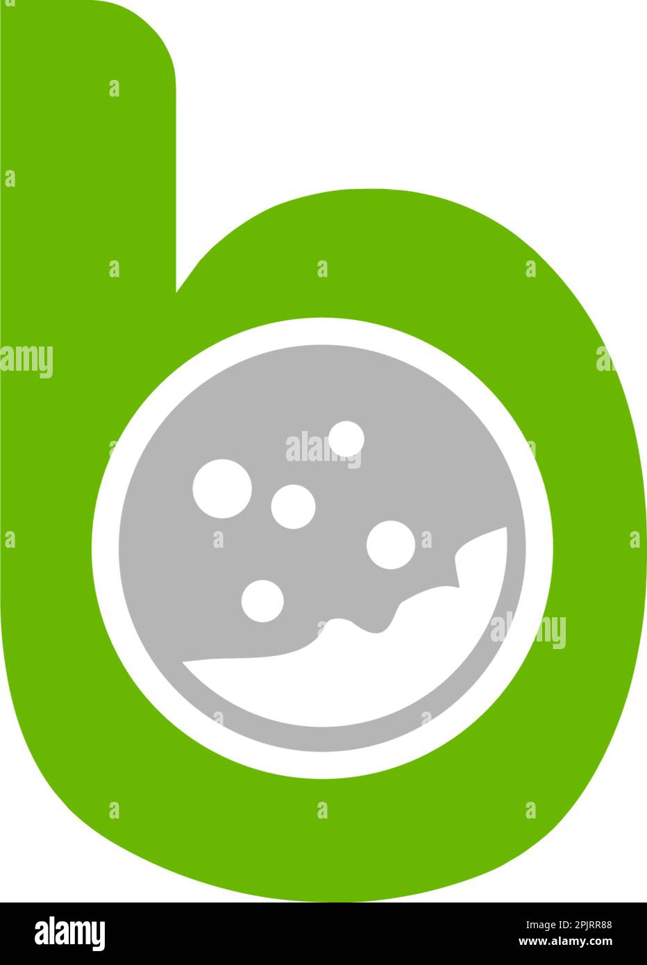 Golf sport Letter B Logo design Stock Vector Image & Art - Alamy