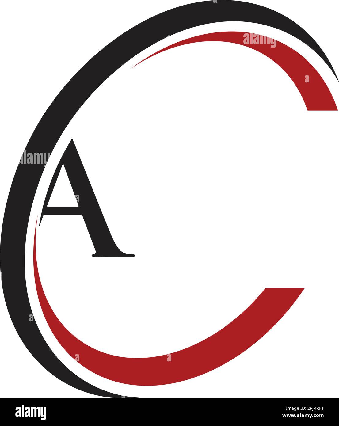 Swoosh logo Stock Vector Images - Alamy