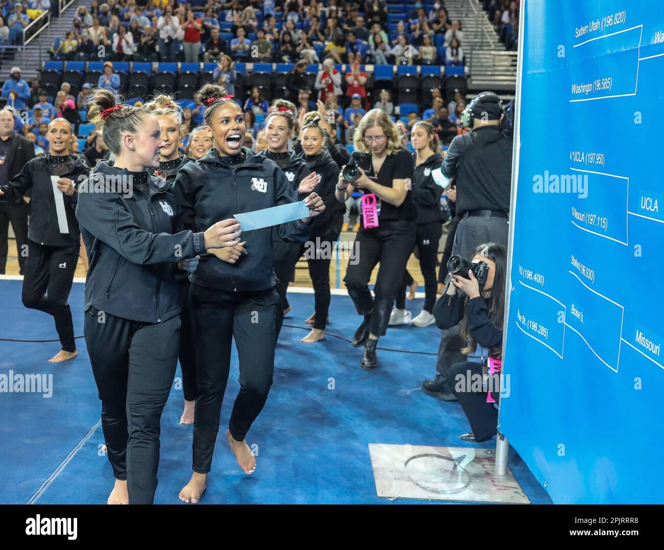 Usa gymnastics board hi-res stock photography and images - Alamy