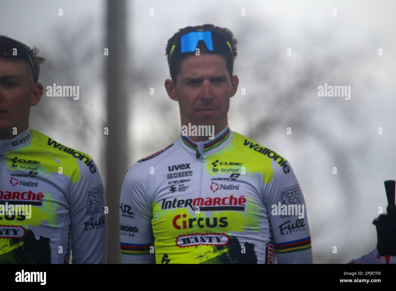 Intermarche circus wanty hi-res stock photography and images - Alamy