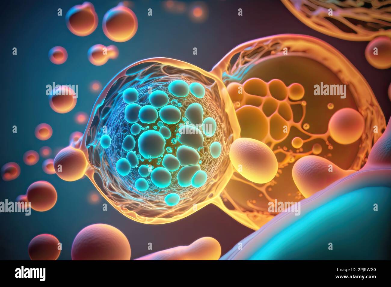 Cellular Regeneration