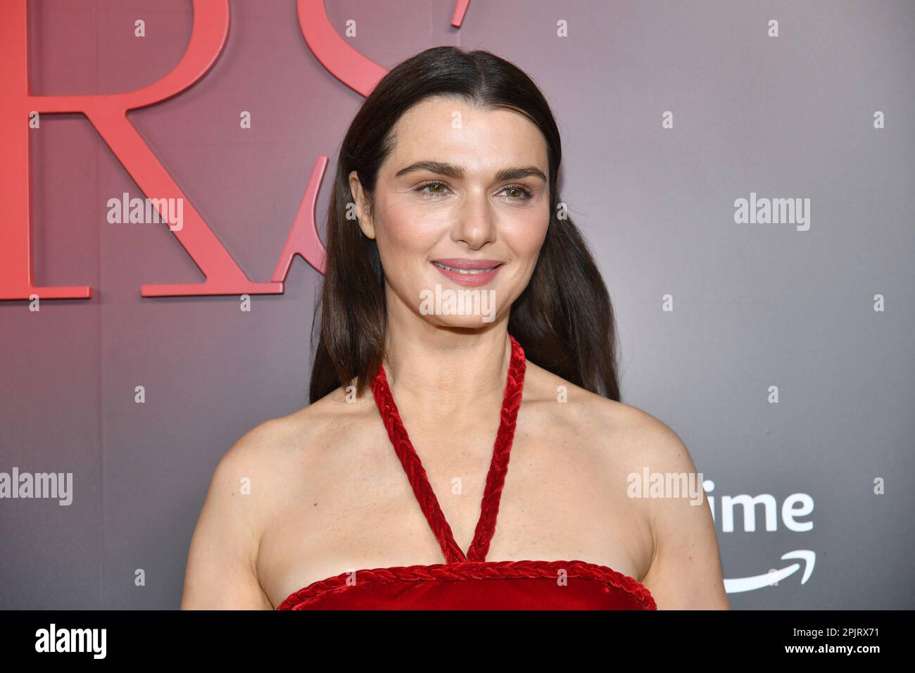 Rachel Weisz attends the world premiere of Prime Video's "Dead Ringers ...