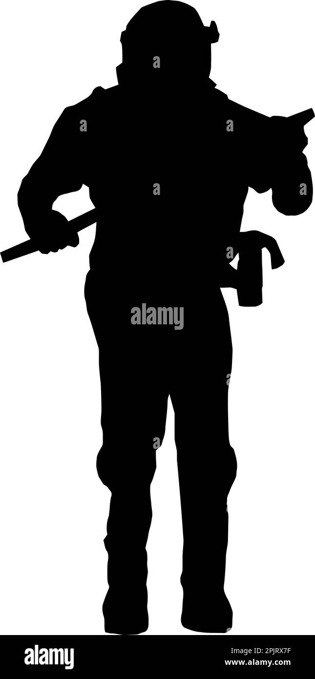 Riot control police Stock Vector Images - Alamy