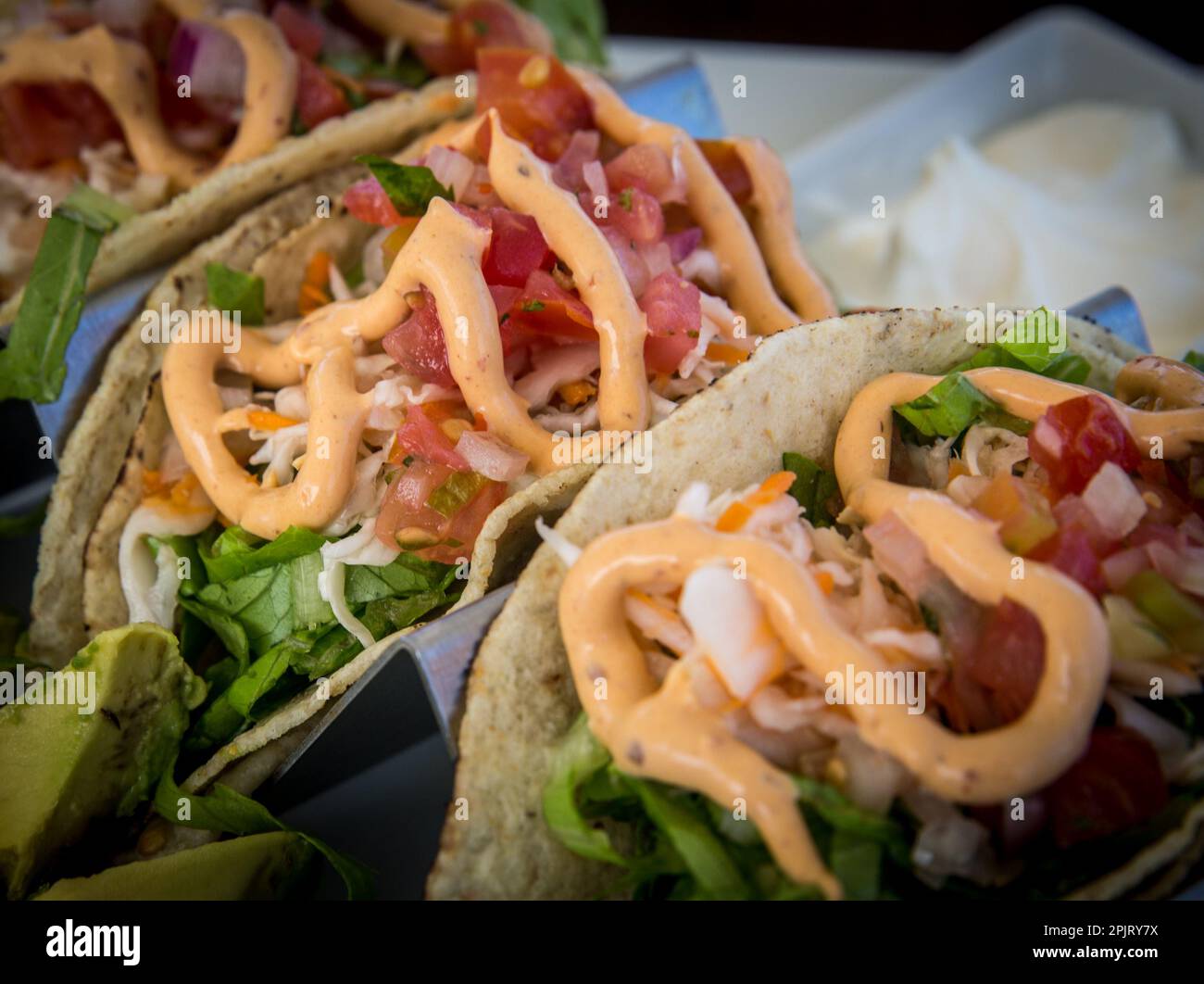 Chipotle sauce hi-res stock photography and images - Alamy
