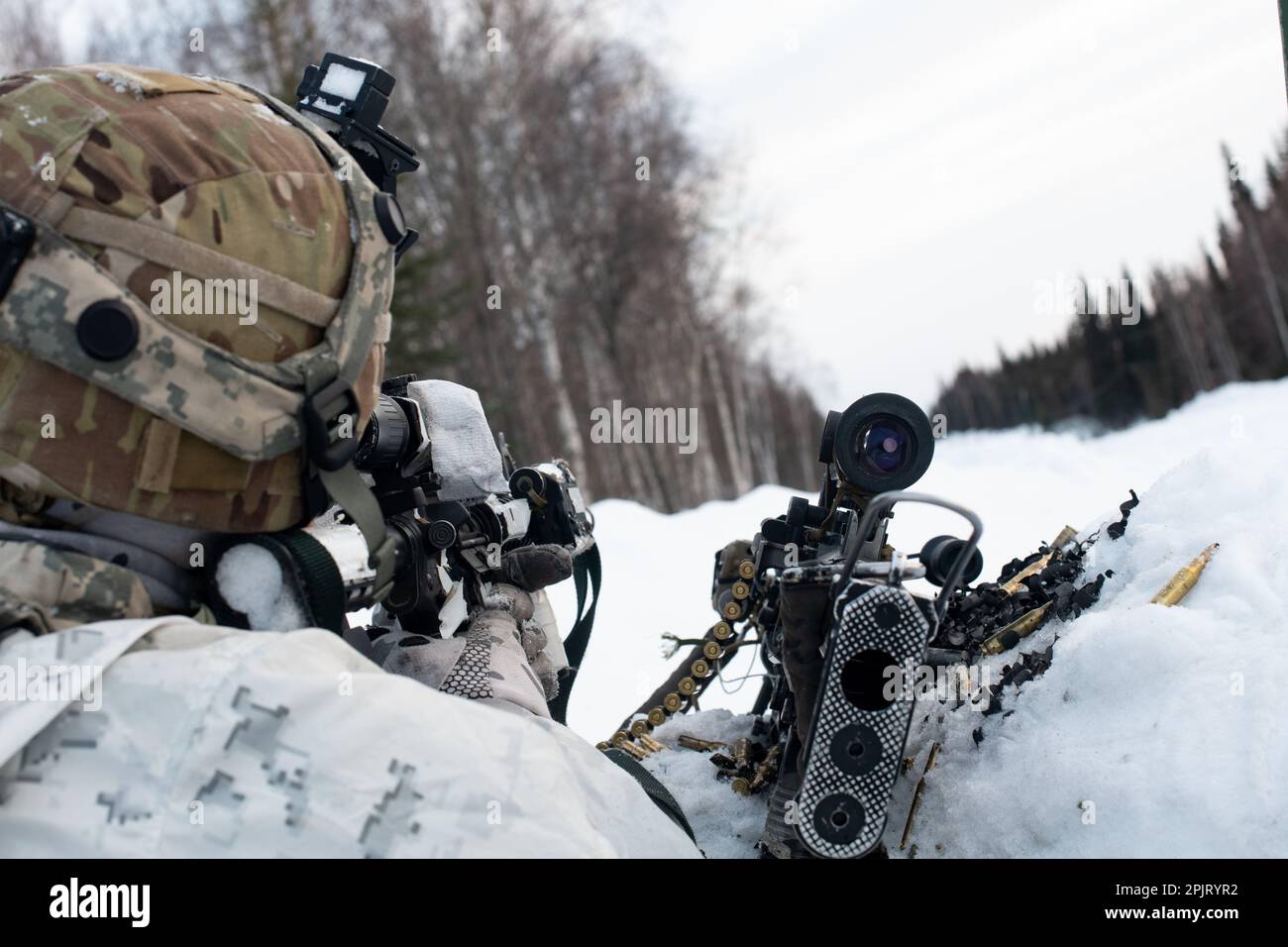 1 501st infantry hi-res stock photography and images - Alamy