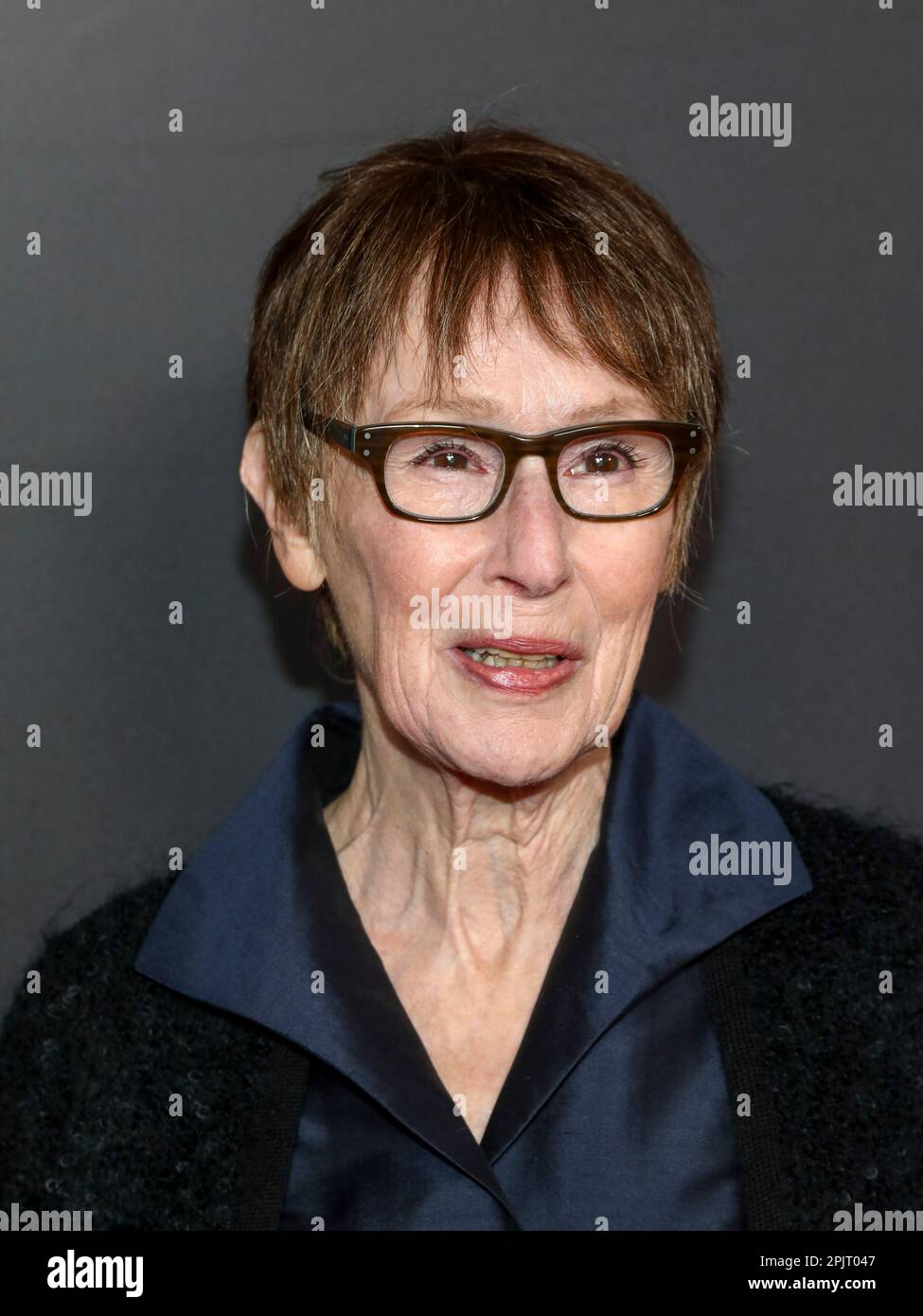 Actor Susan Blommaert attends the world premiere of "Dead Ringers" at ...