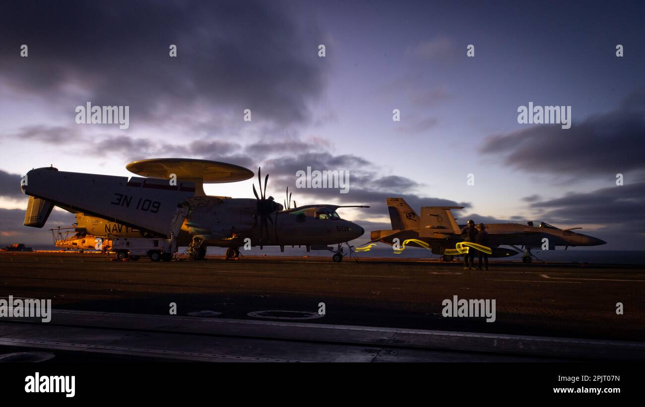 230402-N-TD381-1028 PACIFIC OCEAN (April 02, 2023) An E-2D Advanced ...