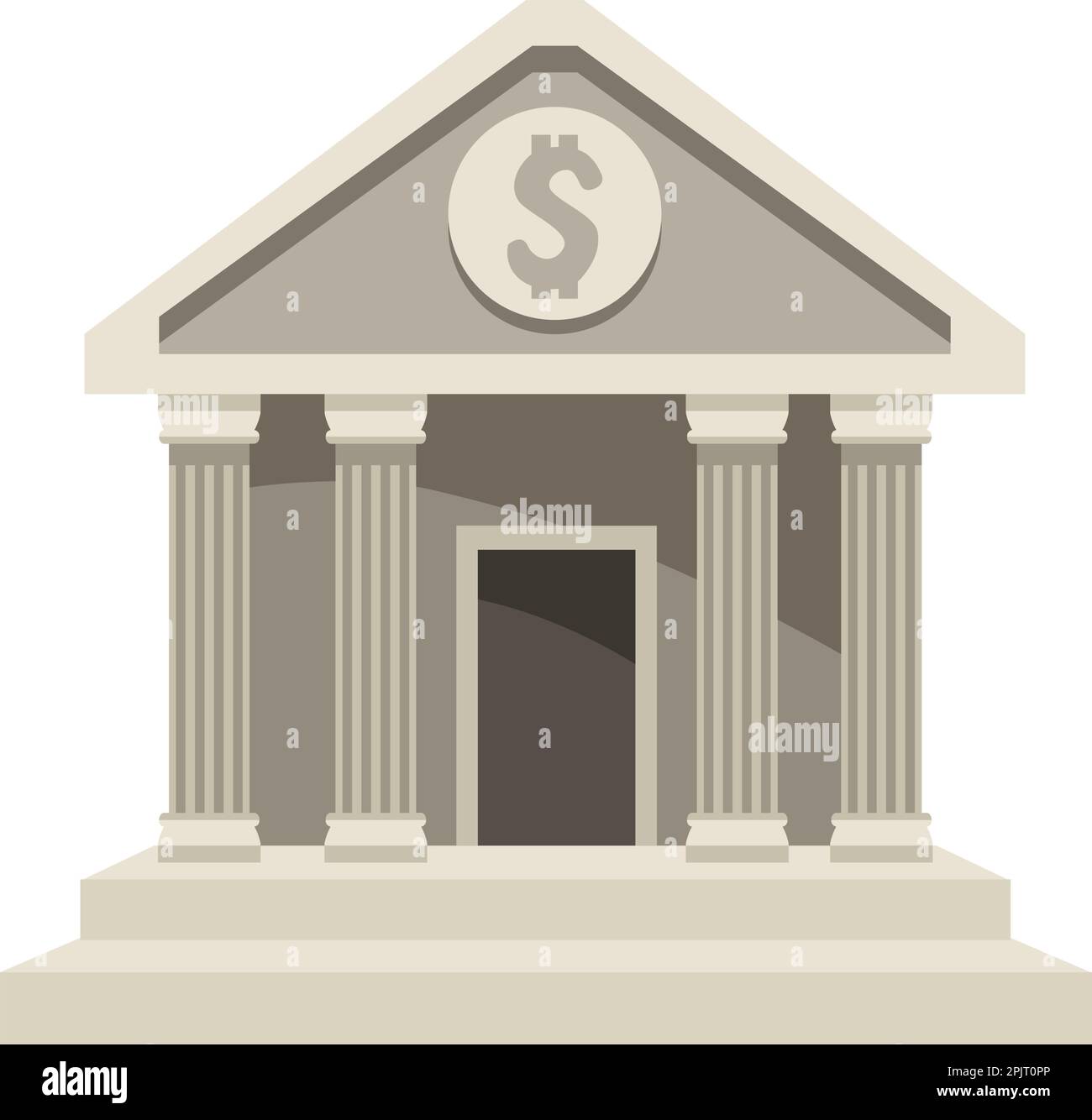 Facade bank atm Stock Vector Images - Alamy