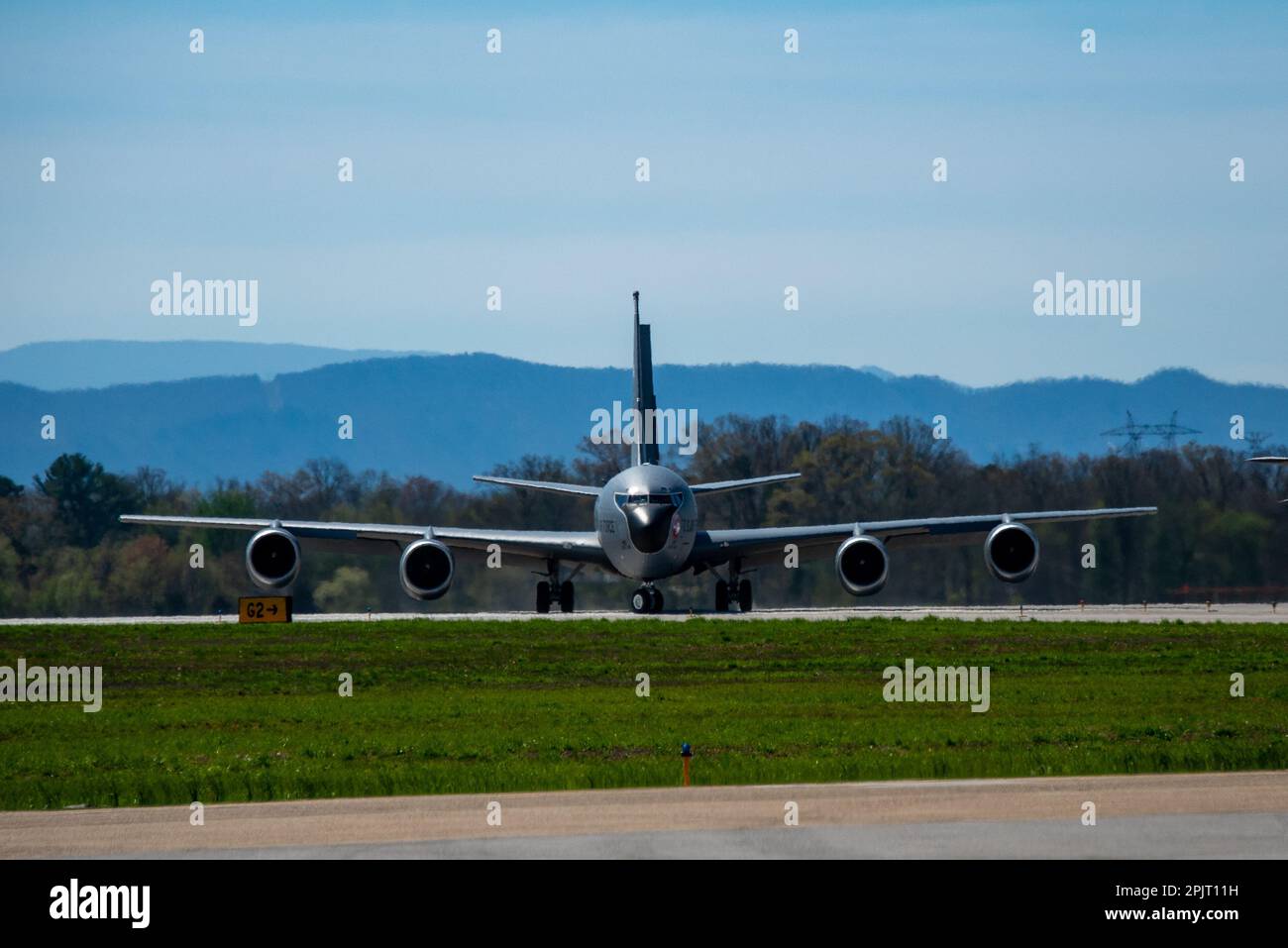 134th air refueling wing hi-res stock photography and images - Alamy