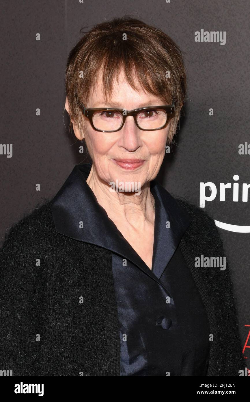 New York, USA. 03rd Apr, 2023. Susan Blommaert attends the 'Dead ...