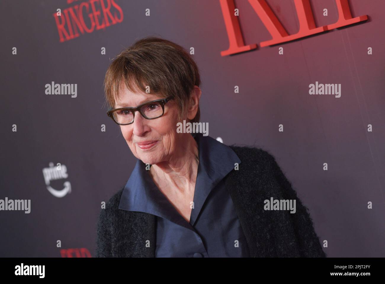 New York, USA. 03rd Apr, 2023. Susan Blommaert attends the 'Dead ...