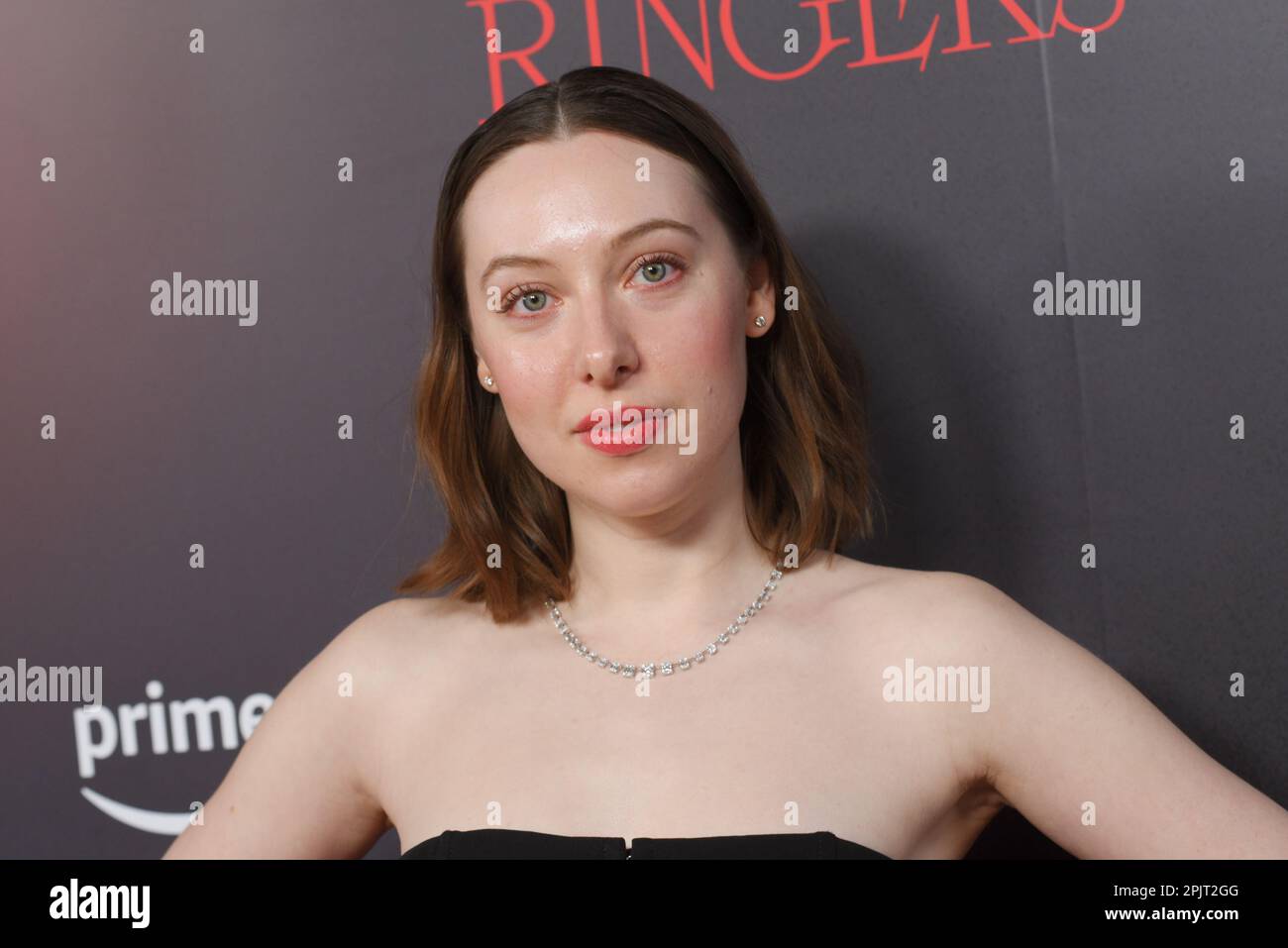 New York, USA. 03rd Apr, 2023. Kitty Hawthorne attends the 'Dead ...