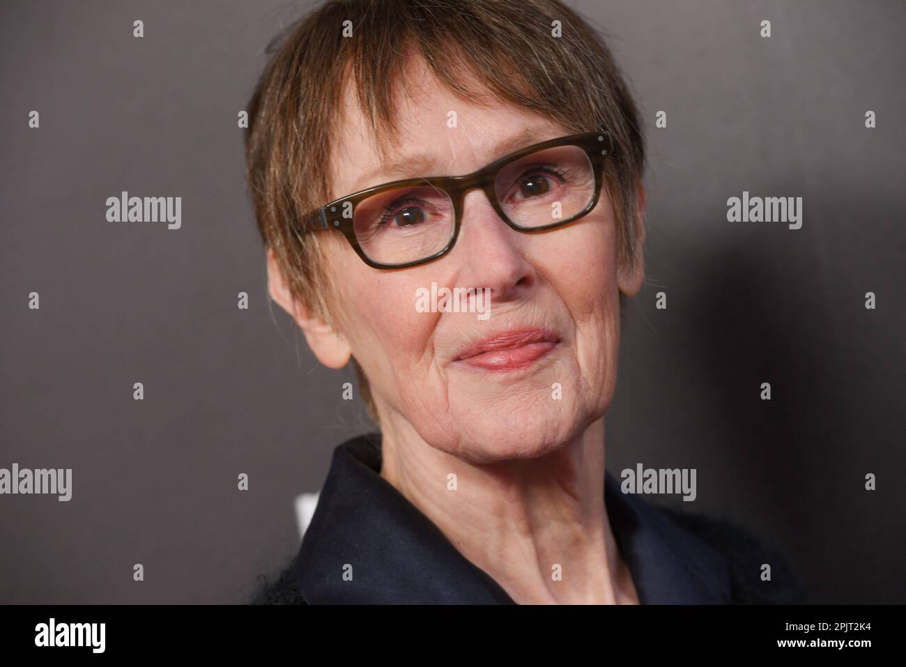 New York, USA. 03rd Apr, 2023. Susan Blommaert attends the 'Dead ...