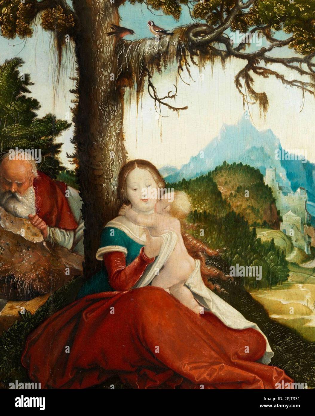 Egyptmary hi-res stock photography and images - Alamy