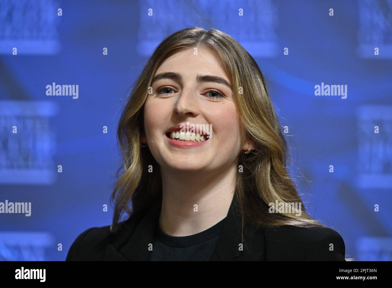 Australian actress, writer and transgender rights advocate Georgie ...