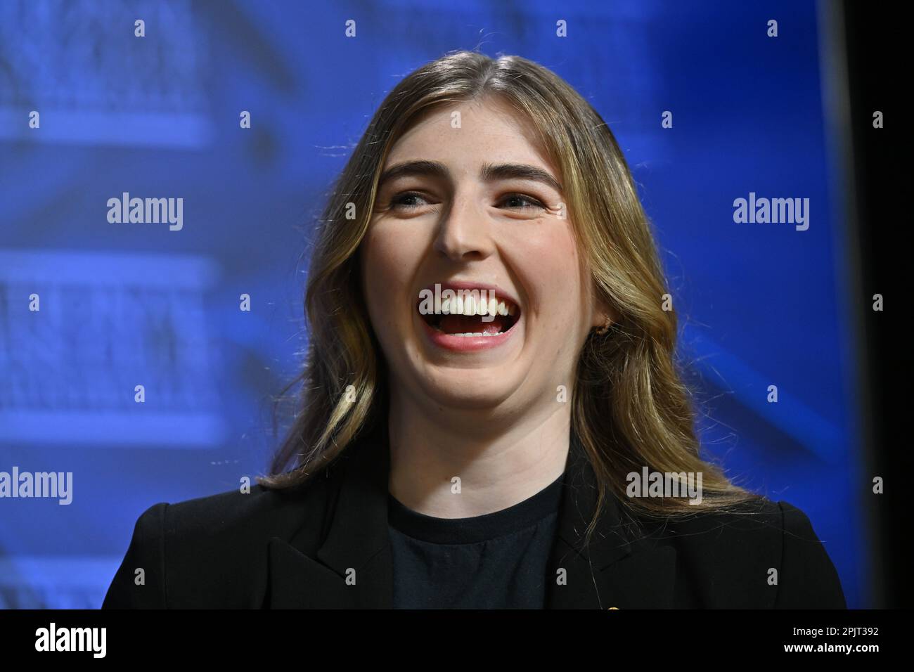 Australian actress, writer and transgender rights advocate Georgie ...