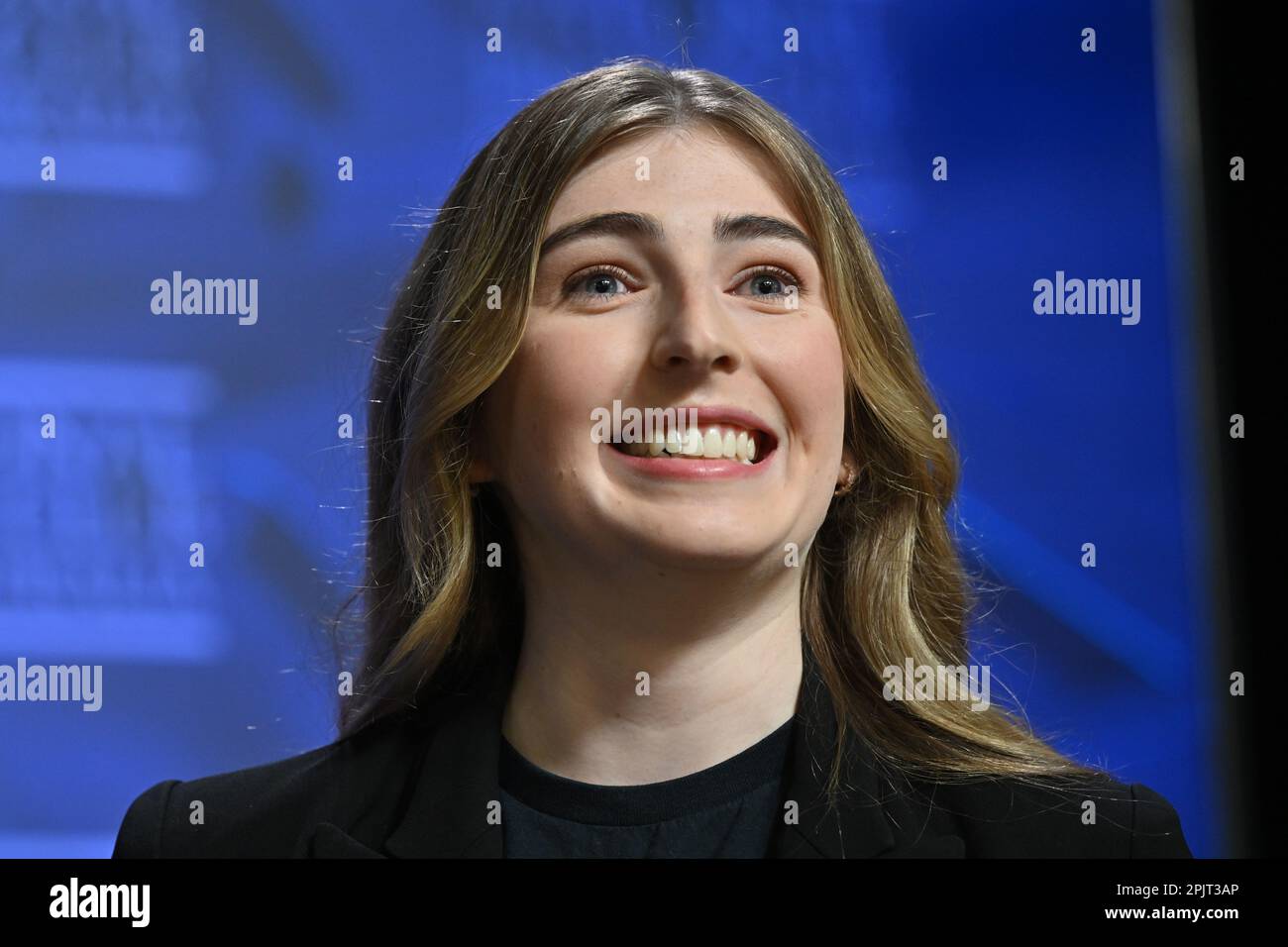 Australian actress, writer and transgender rights advocate Georgie ...