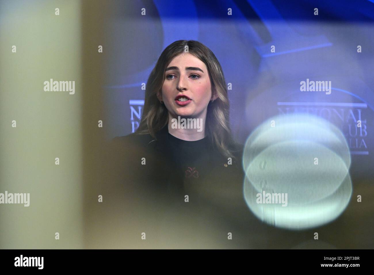 Australian actress, writer and transgender rights advocate Georgie ...