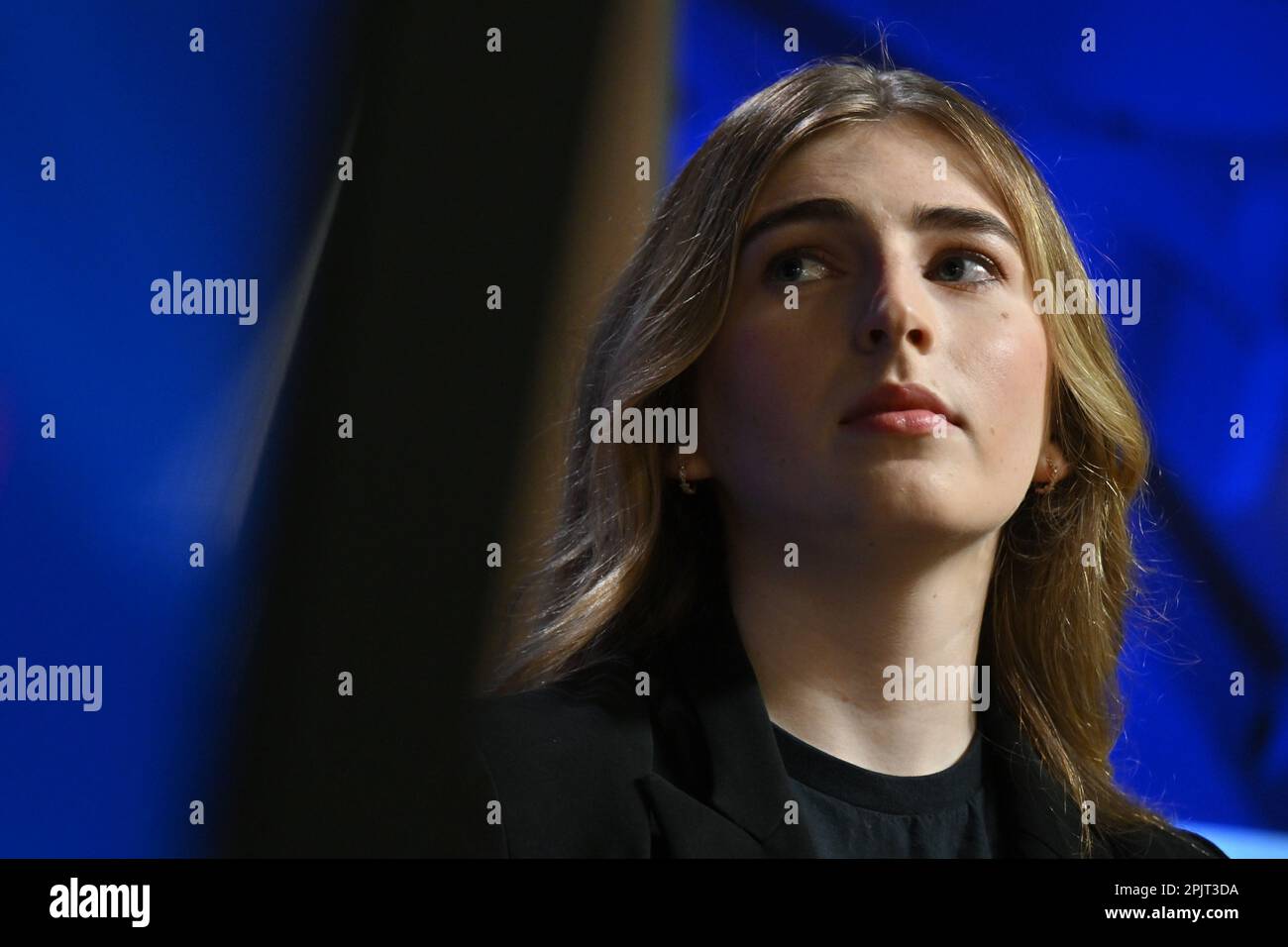 Australian actress, writer and transgender rights advocate Georgie ...