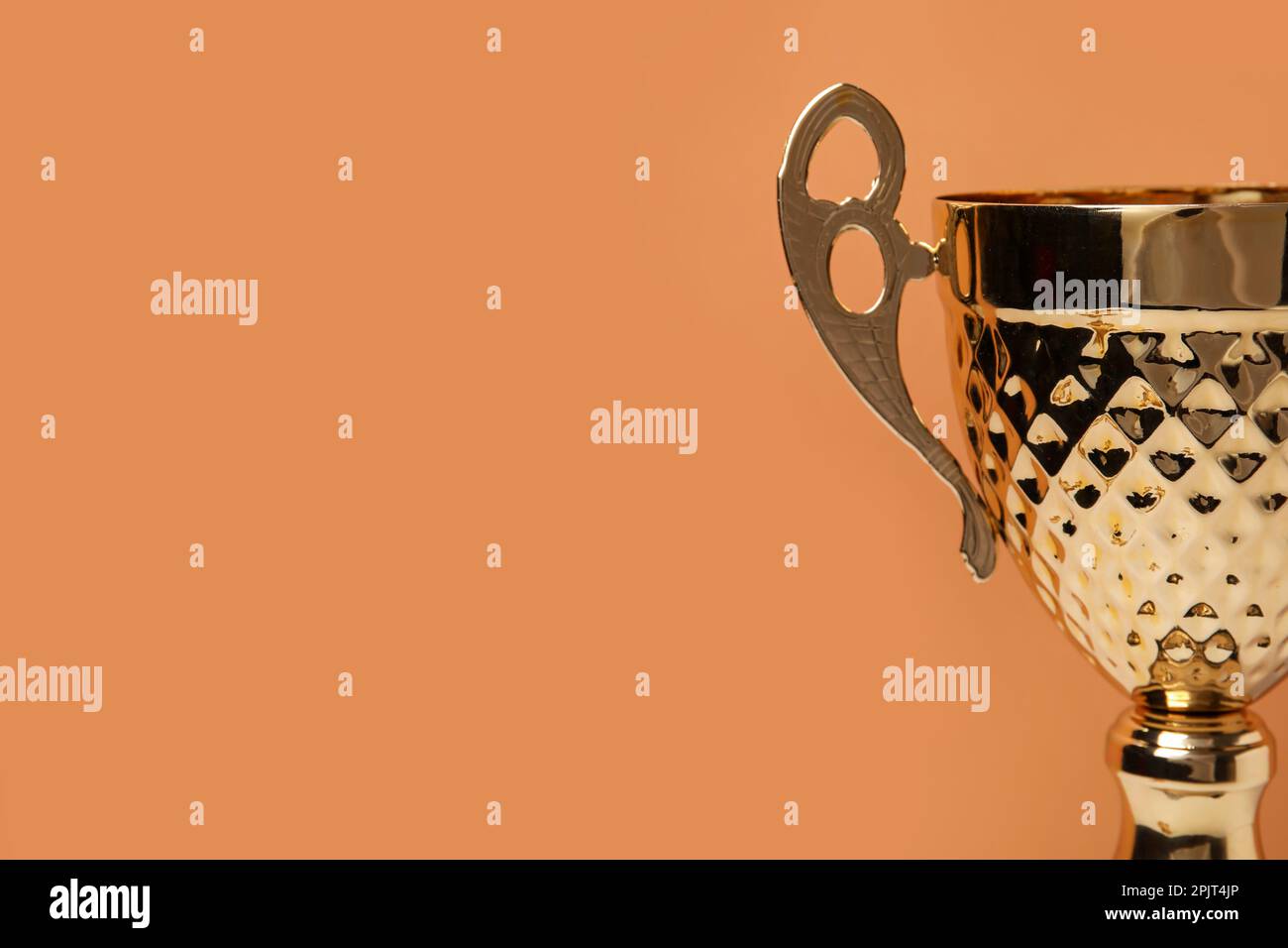 Orange bowl trophy hi-res stock photography and images - Alamy