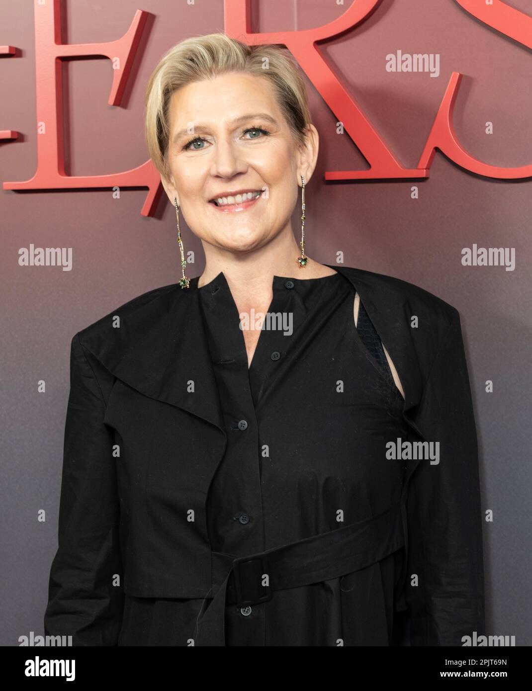 Sue Naegle attends Amazon Prime Video's "Dead Ringers" world premiere ...